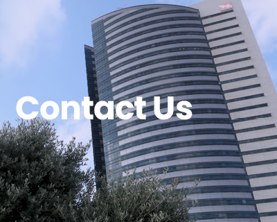Israel Electric Global - Contact Us